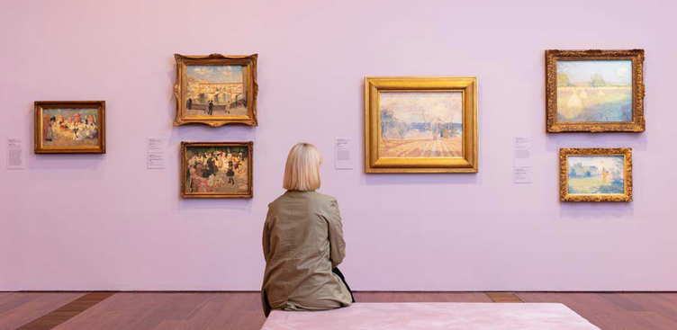 The Heidelberg School - Australian Impressionists