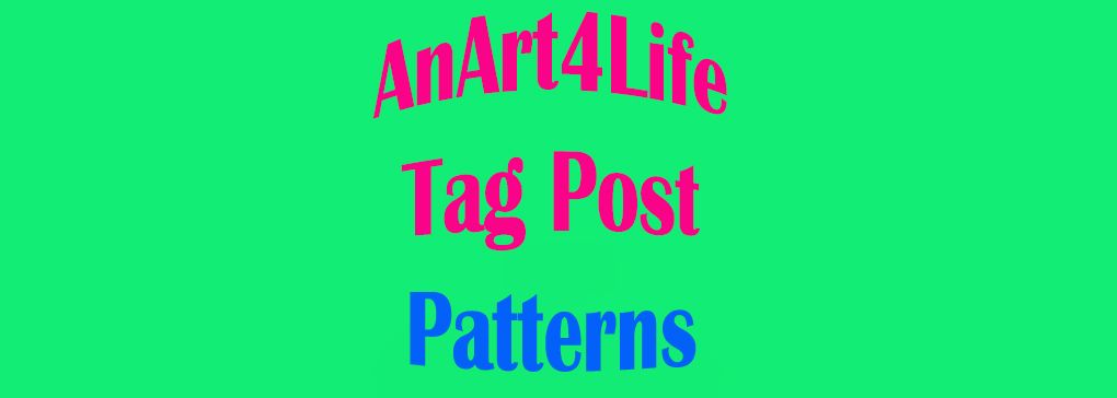 Introducing the AnArt4Life Tag: Patterns