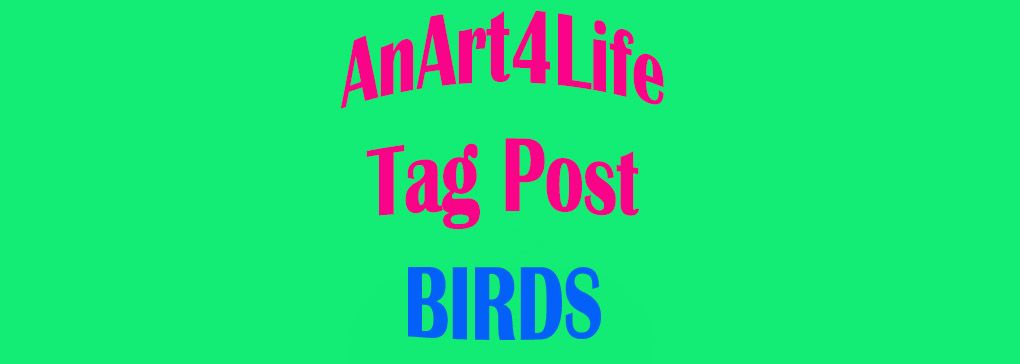 TagCloud Day: Birds