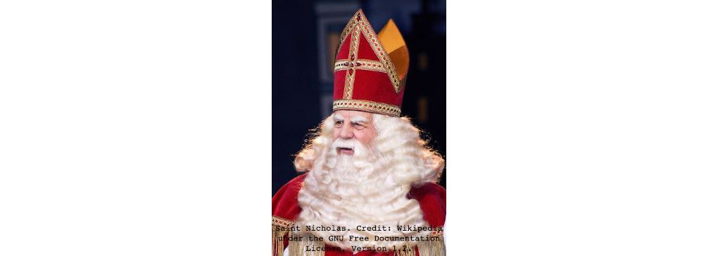 Happy Sinterklaas 2023!