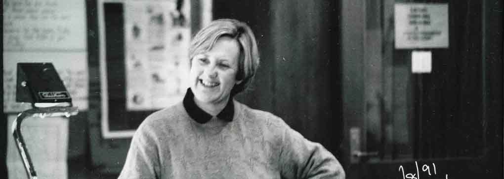 Anne Newman's Other Life