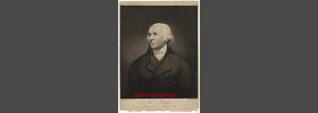 Robert Barker: Inventor of the "Panorama" Image