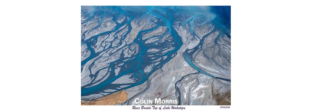 Colin Morris takes us to New Zealand: Part One