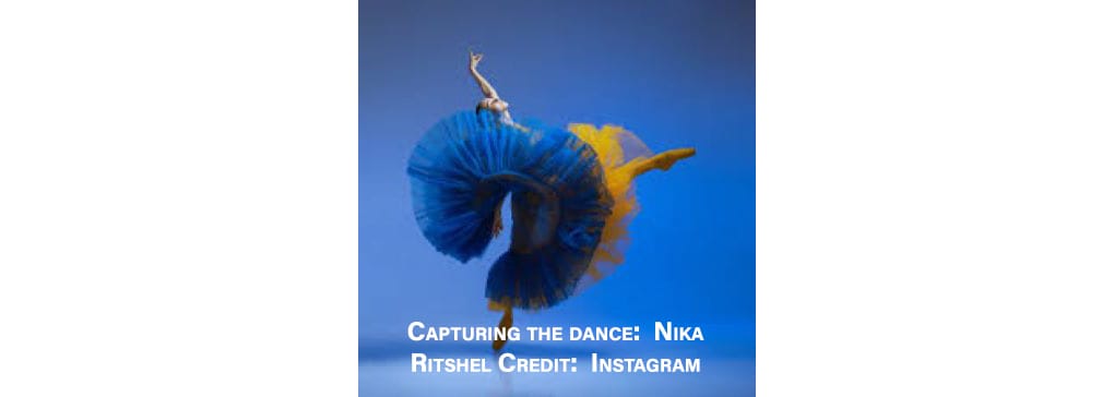 Capturing movement in photgraphy