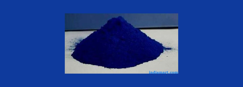 Prussian Blue: The Colour that Changed the World