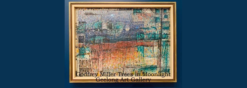 To the Moon and Back via Geelong Art Gallery