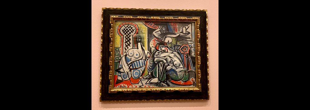 Matisse and Picasso: A Boxing Match unto Death