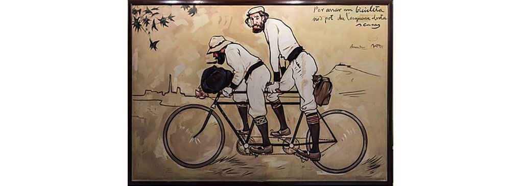 Els Quatre Gats, Pere Romeu, Shadow Puppets & Lighting the Way