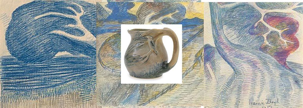 The Boyd Dynasty: William Merric Boyd marries the Australian Landscape ...