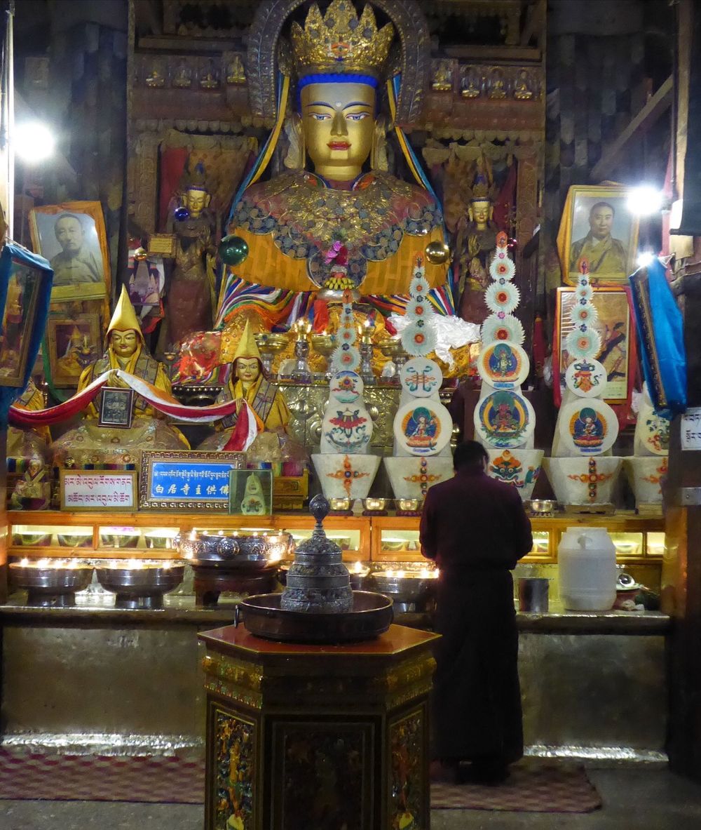 Tibetan Colours: The Five Pure Lights