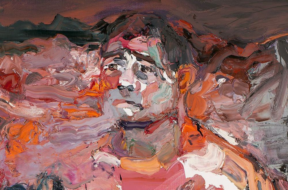 Ben Quilty: Superb Artist, Great Australian