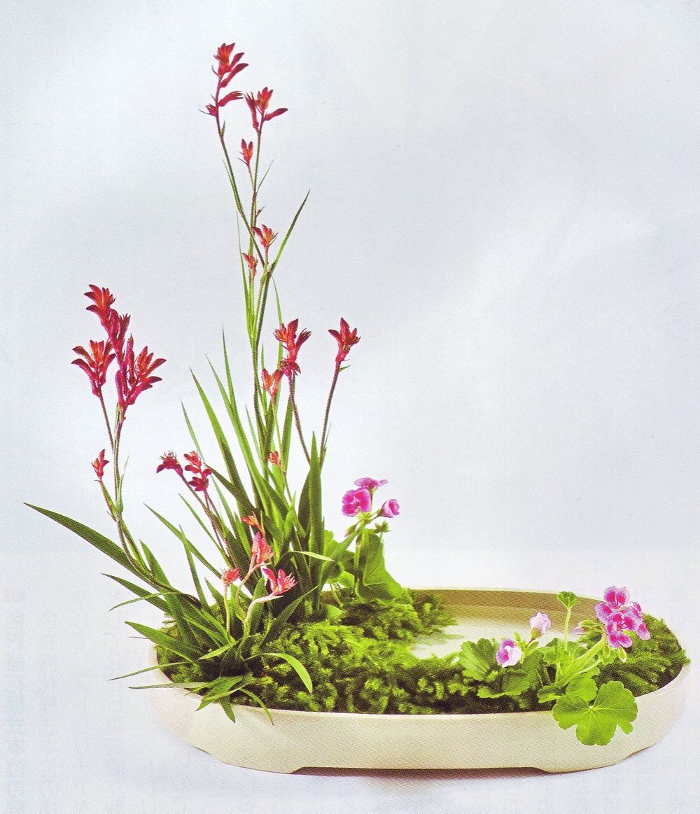 Inspiring Ikebana
