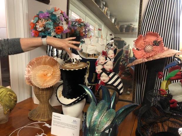 Melbourne Cup - Hats are the Essential Accessory!