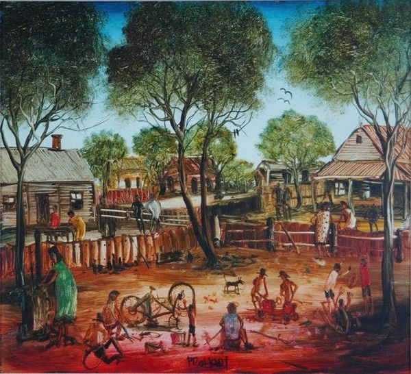 Brushmen of the Bush: Pro Hart