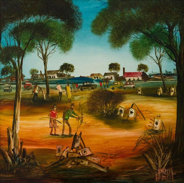 Brushmen of the Bush: Pro Hart