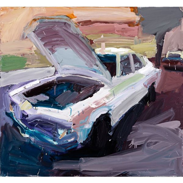 Ben Quilty and His Cars: Confronting Our Passion and Our Obsession